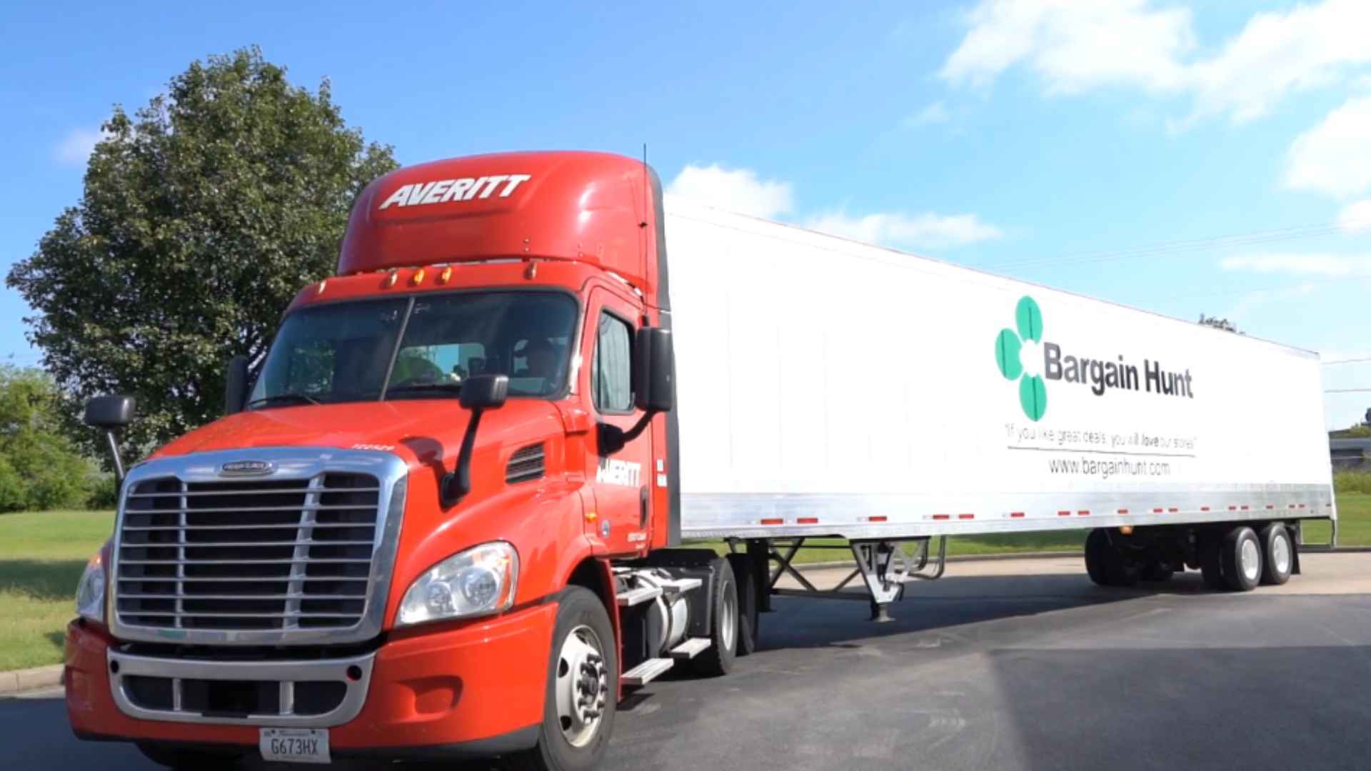 Industry-Specific Logistics & Transportation Solutions | Averitt